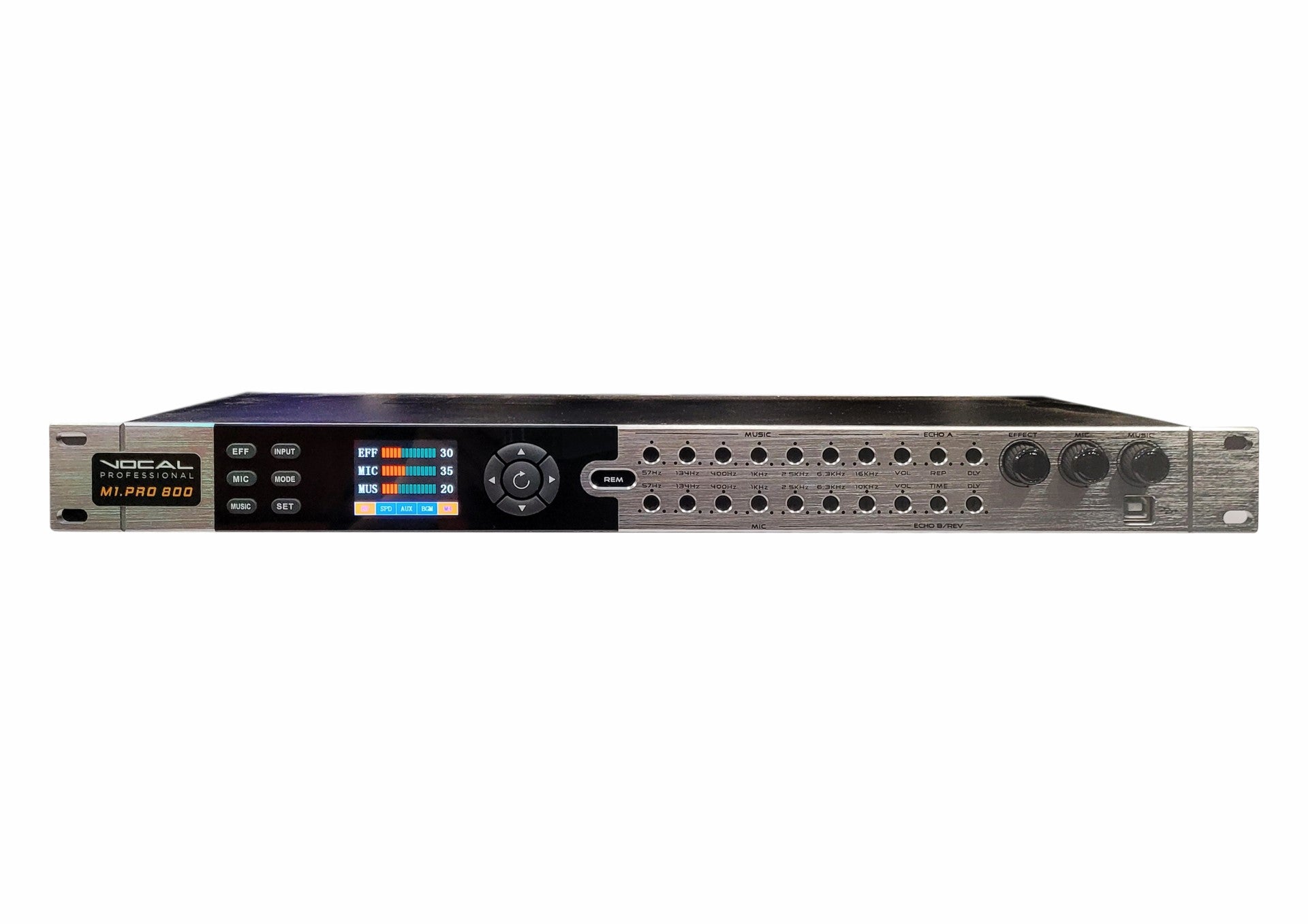 Vocal M1.PRO 800 Digital Reverb Mixer – Canley Audio